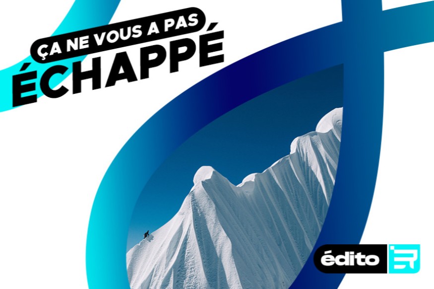 Podcast Vertigineux ! - Ça ne vous a pas échappé ! | ESSENTIEL radio